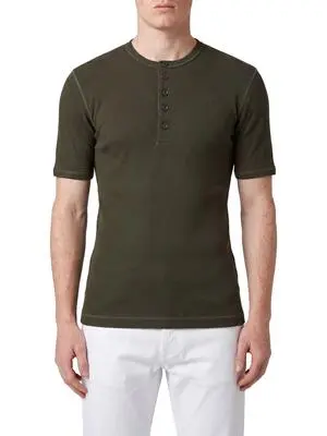 Dolce & Gabbana Cotton T-shirt - Green