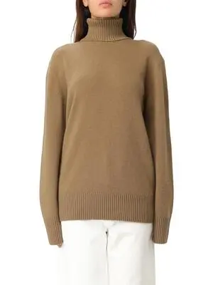 TOTEME Turtleneck Sweater - Brown