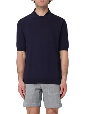 BALLANTYNE Polo Shirt Colour - Blue