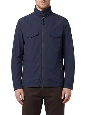 PARAJUMPERS Cotton Blend Jacket - Blue
