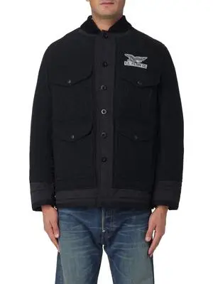 Junya Watanabe C.c. Filson Co." Patch Jacket - Grey