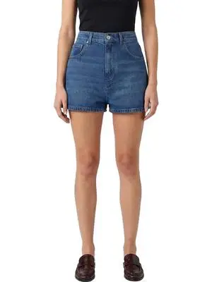 Moschino Denim Shorts - Blue