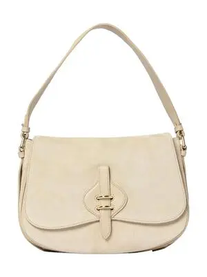 COCCINELLE Coccinelle Shoulder Bag Beige