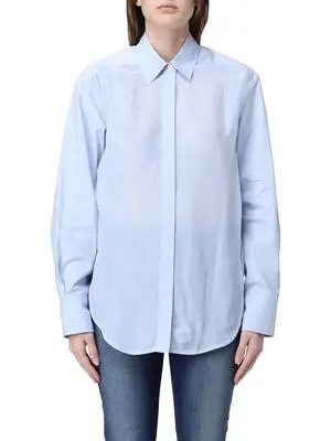 Pinko Cotton Shirt - Blue