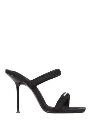 Alexander Wang Heeled Sandals - Black