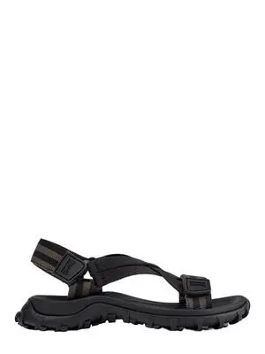 Camper Drift Trail Recycled Polyester Striped Sandals - Multicolor