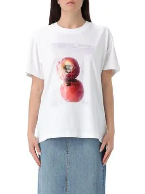 Moschino Graphic T-shirt - White