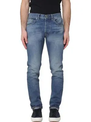 DONDUP Slim Fit Denim Jeans - Blue