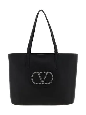Valentino Garavani Tote Bag Colour - Black
