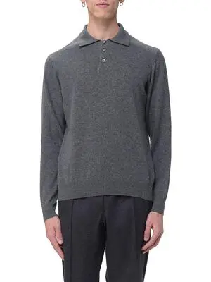 DRUMOHR Polo Shirt Colour - Grey