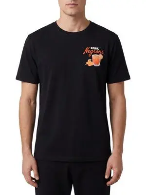 MC2 SAINT BARTH Printed Cotton T-shirt - Fa02