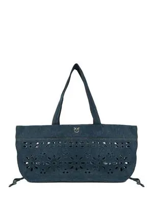Pinko Sangallo Bag - Denim