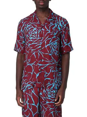 Dries Van Noten Shirt - Burgundy