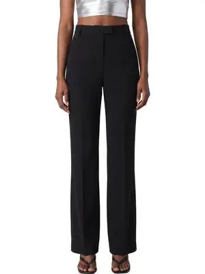 Attico Sartorial Skinny Trousers - White