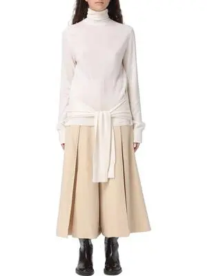 TOTEME Cashmere Blend Jumper - White