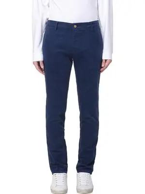 JECKERSON Tailored Trousers - Blue