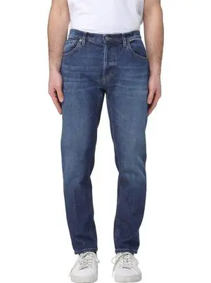 DONDUP Slim Fit Denim Jeans - Blue
