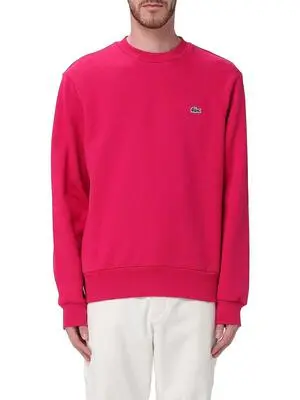 Lacoste Crewneck Sweatshirt - Cherry
