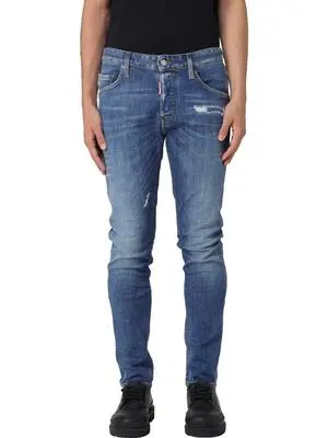 Dsquared2 Cool Guy Slim Fit Jeans - Navy