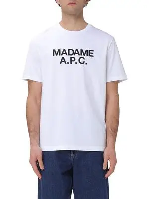 A.p.c. T-shirt Colour - White