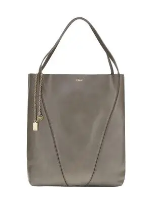 Chloé Tote Bag Colour Grey