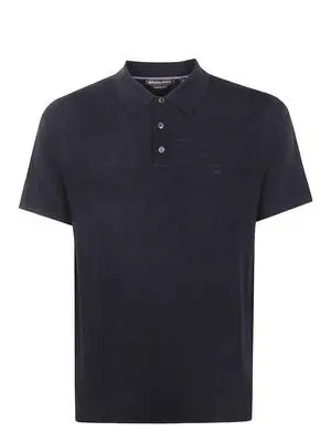 Michael Kors Polo Shirt Colour - Black