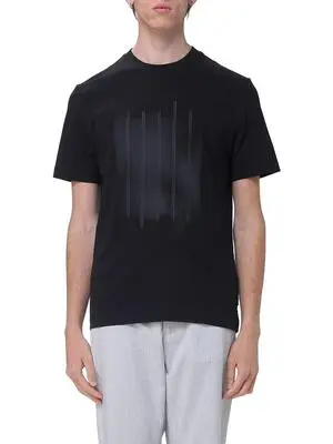 BOSS C-thompson 239 Cotton T-shirt - Black