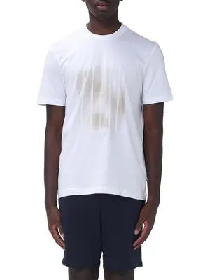 BOSS C-thompson 239 Cotton T-shirt - White