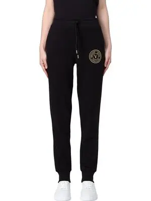 Versace Trousers - Black