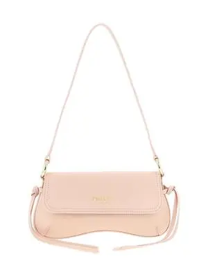 TWINSET Leather Bag - Pink