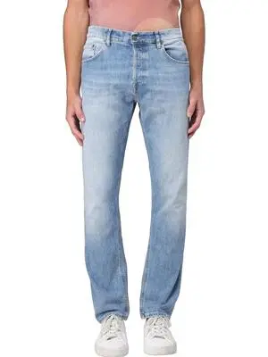 DONDUP Straight Leg Jeans - Blue