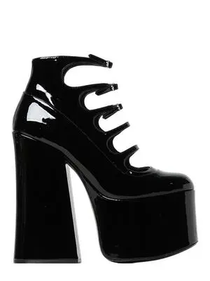 Marc Jacobs Court Shoes - Black