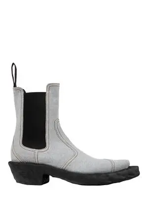 Camper Camperlab Chelsea Boots Blue
