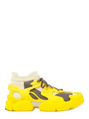 Camper High Top Sneakers - Multicolor
