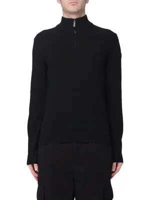 COLMAR Quarter Zip Pullover - Black
