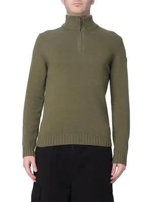 COLMAR Quarter Zip Pullover - Military
