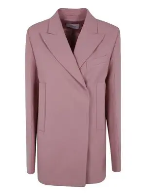 Sportmax Tailored Blazer - Pink