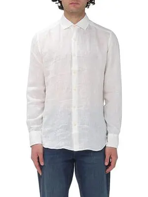 MC2 SAINT BARTH Linen Shirt Cream