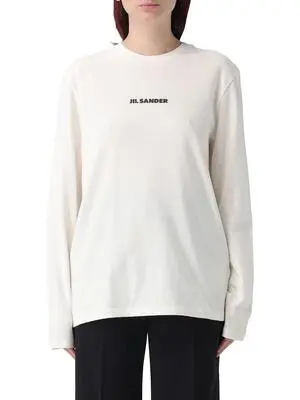 JIL SANDER T-shirt Colour - White