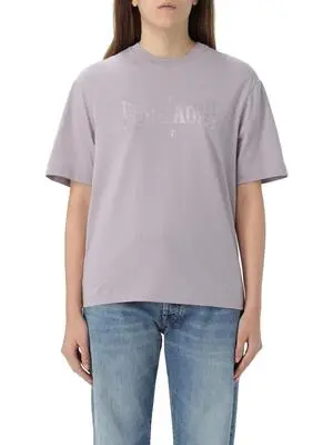 CHIARA FERRAGNI Embellished T-shirt - Grey
