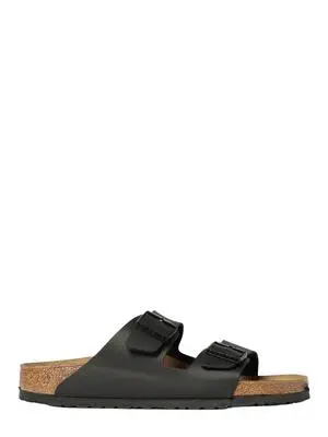 BIRKENSTOCK Buckled Sandals - Black