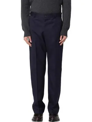 PT TORINO Tailored Trousers - Blue