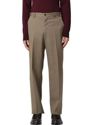 PT TORINO PT Torino Tailored Trousers Brown