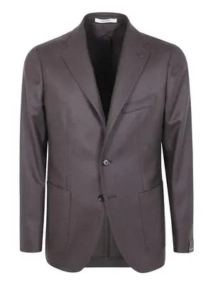 Tagliatore Tailored Blazer - Earth