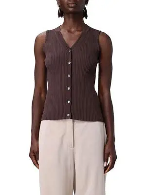 Antonio Marras Cotton Knit Vest - Green