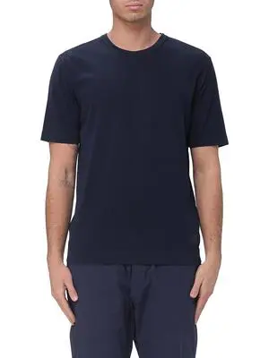 C.P. COMPANY Cotton T-shirt - Blue