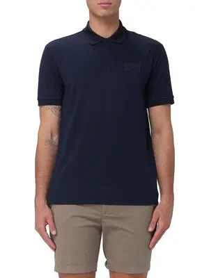 EA7 Polo Shirt Colour - Blue