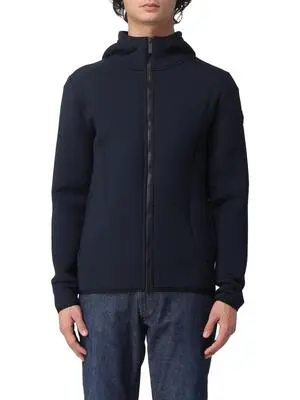 COLMAR Zip-up Hooded Jacket - Navy