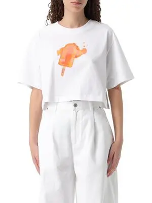Moschino T-shirt Colour - White
