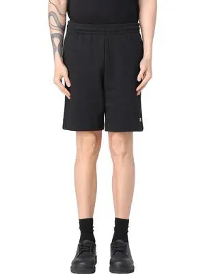 Lacoste Embroidered Logo Shorts - Black